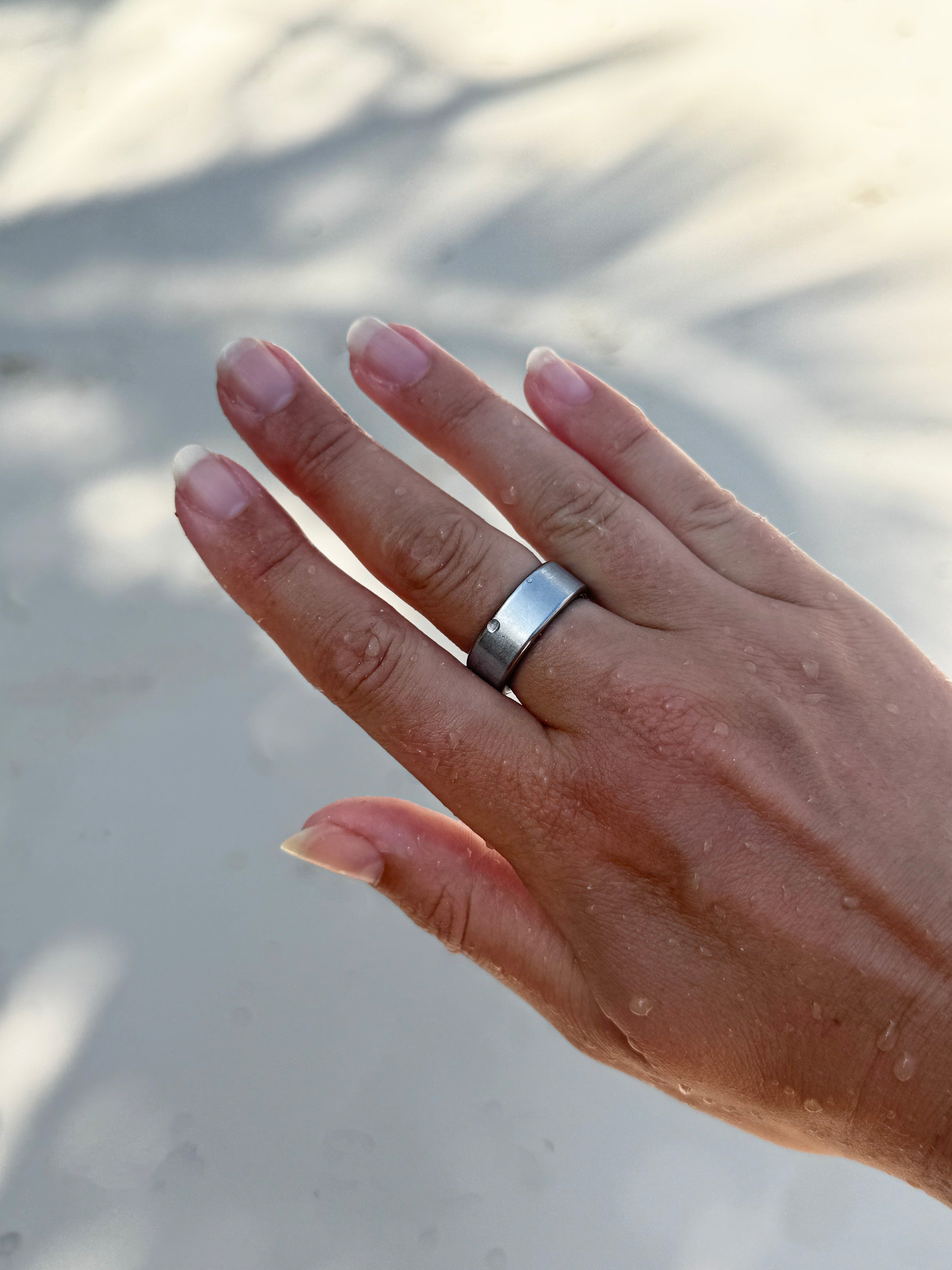 HAALE - The sleek Smart Ring from Sweden