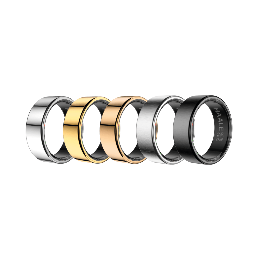 HAALE II Smart Ring