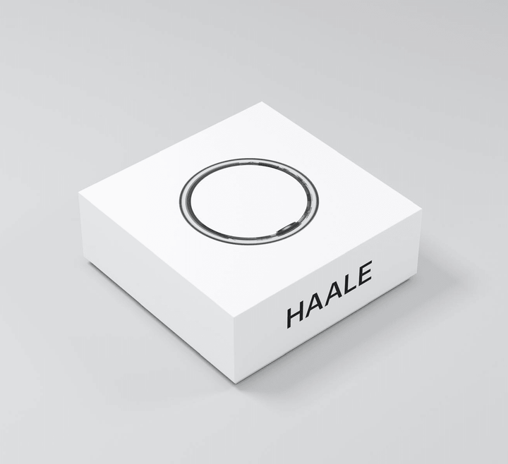 HAALE - The sleek Smart Ring from Sweden