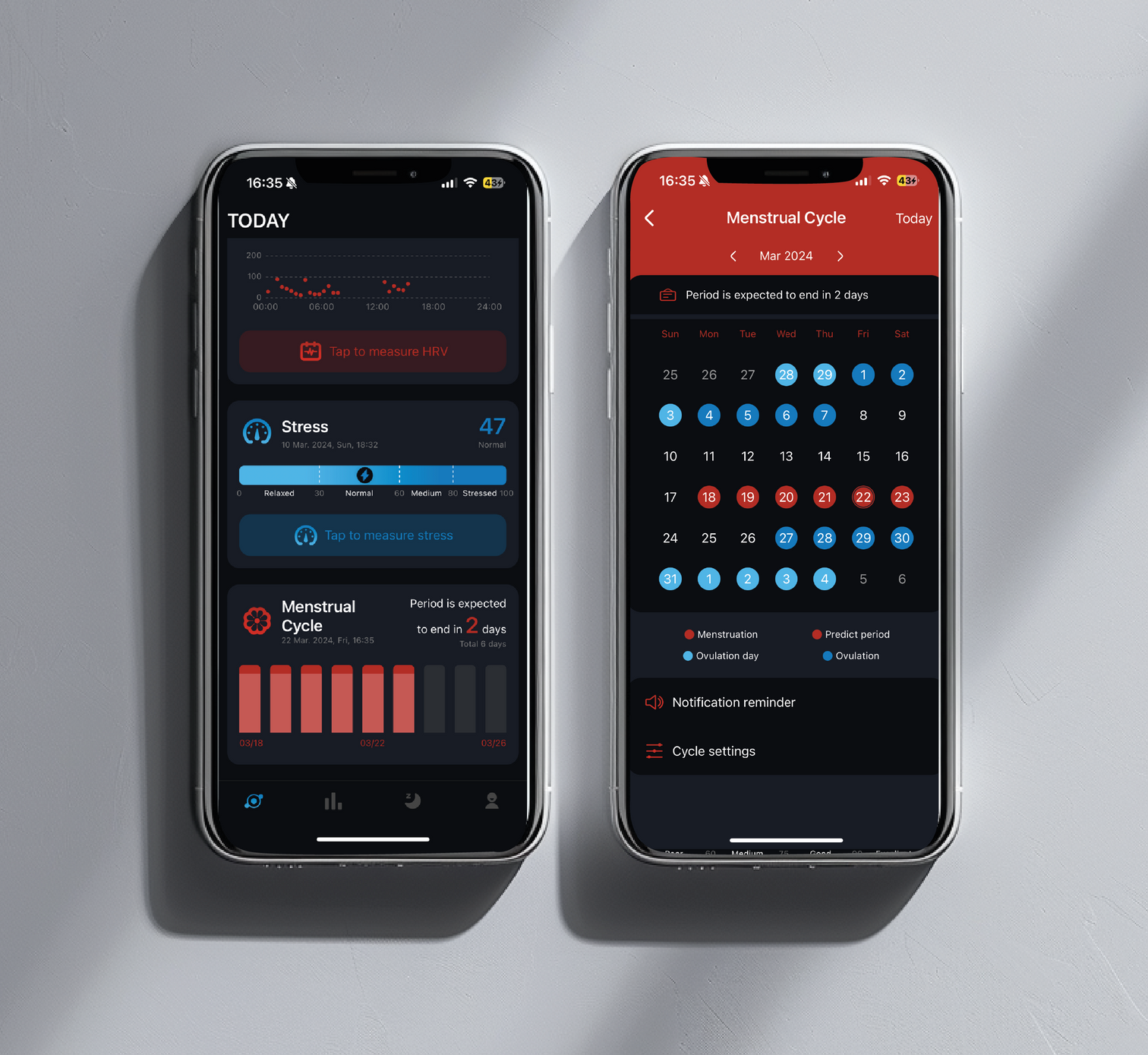 HAALE | Wellness at your fingertips