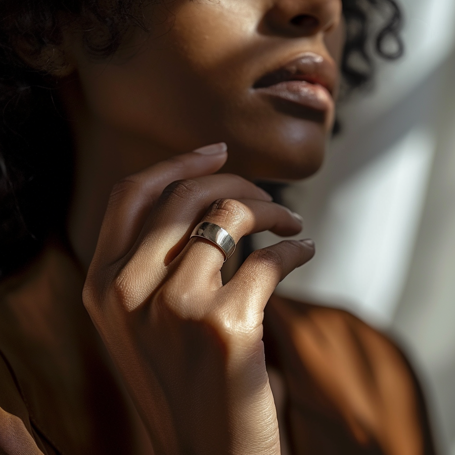 HAALE - Fashion Forward Smart Rings