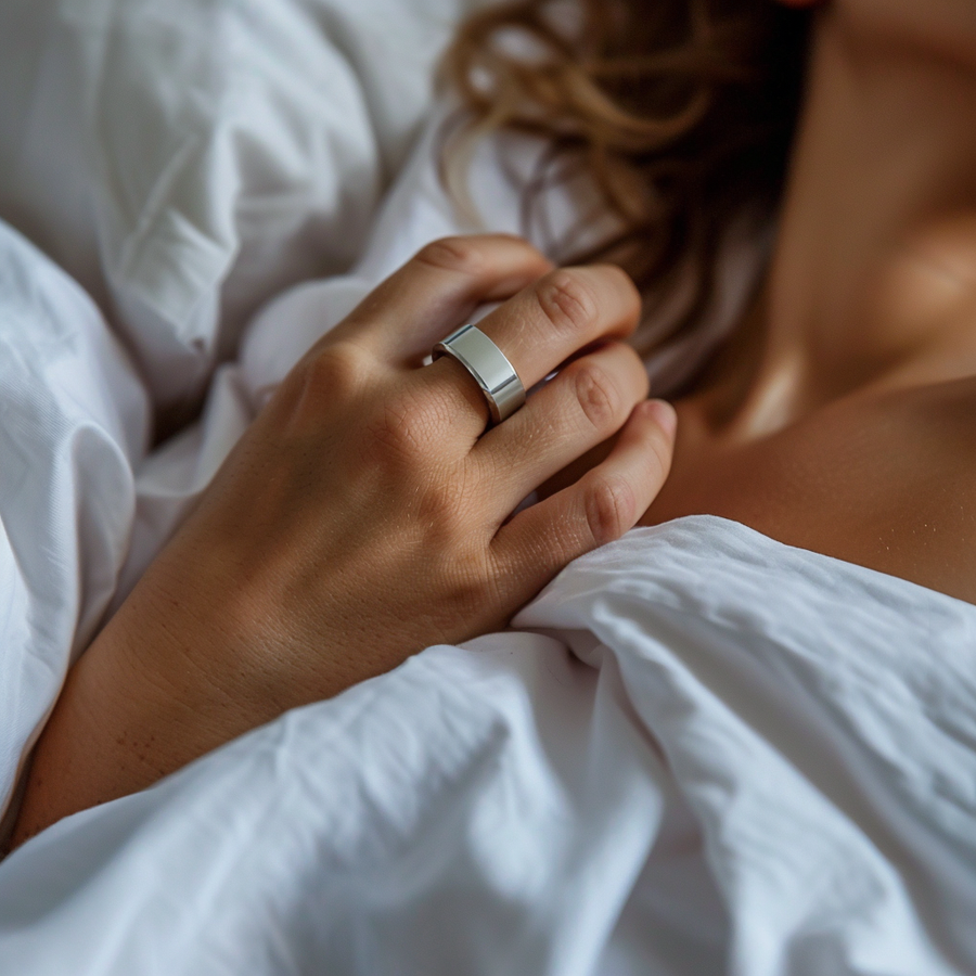 HAALE - The sleek Smart Ring from Sweden