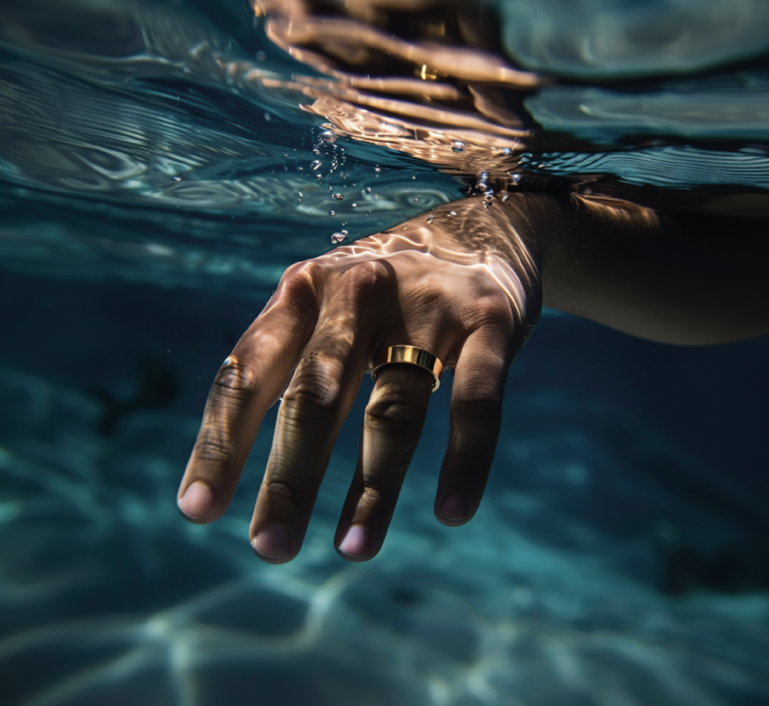 HAALE - The sleek Smart Ring from Sweden